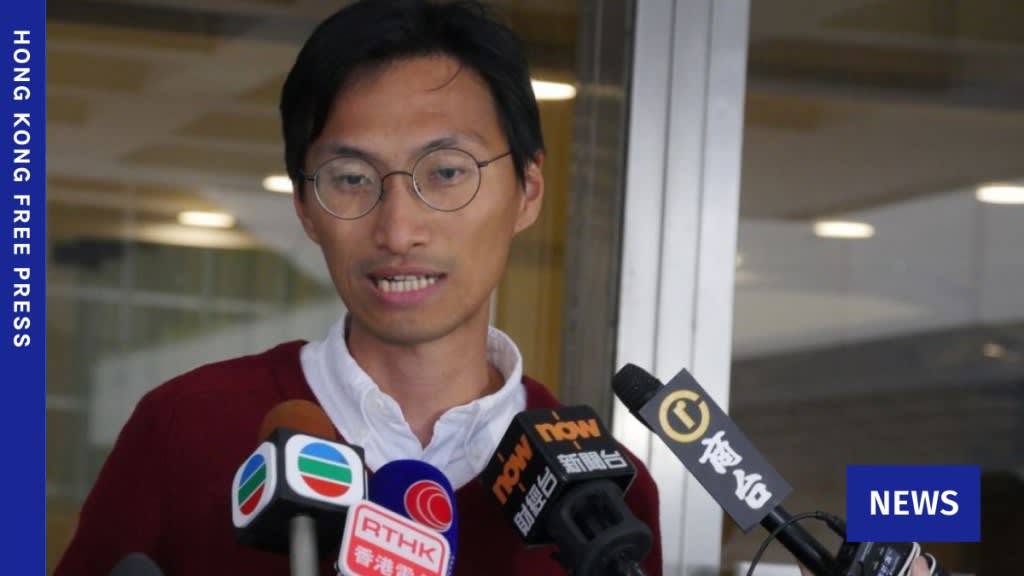 Ex-legislator Eddie Chu released from prison after serving 4.5-year ...