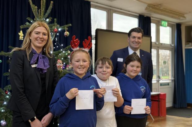 Primary school pupil in York wins road safety sign design contest