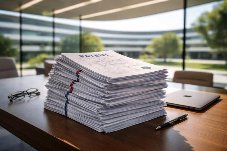 Apple dépose moins de brevets en 2025 : simple creux ou vrai tournant