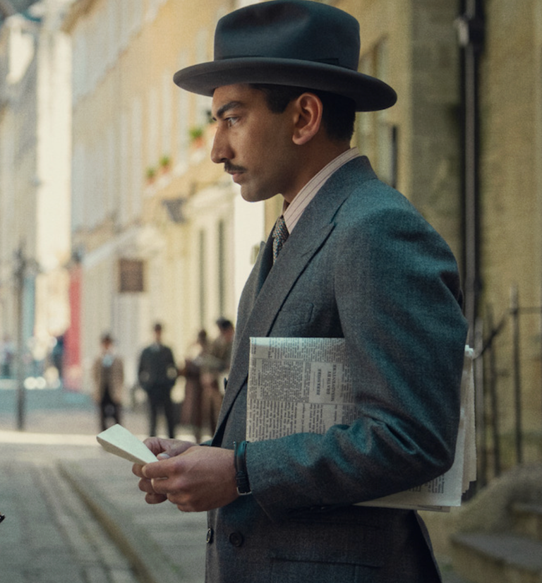 Netflix's Seven Dials cast: Meet the characters of new Agatha Christie ...