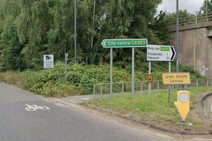 A52 traffic fears over plans for new lights near Asda store in Derby