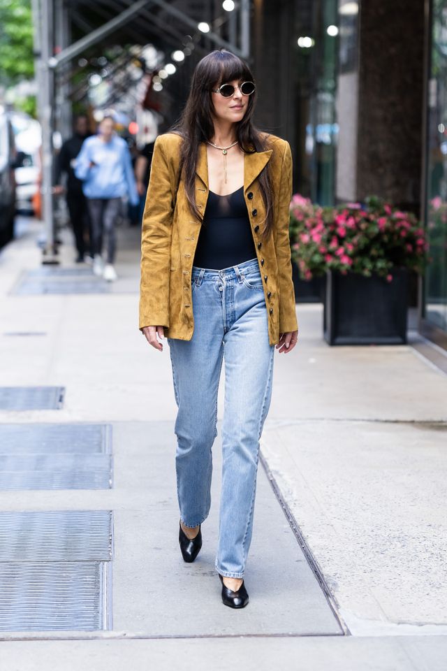 I’m retiring these 4 dated denim trends—here are the very 2026 cool ...