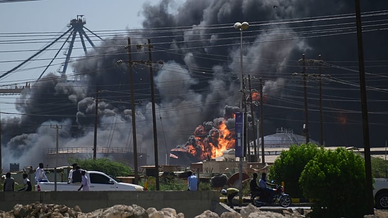 New calls for humanitarian truce in Sudan as peace talks resume in Cairo