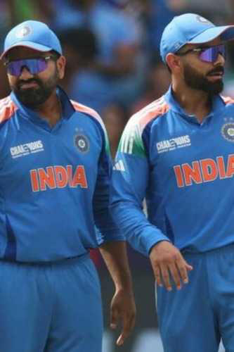 Why is Virat Kohli ahead of Rohit Sharma? Ex-IND star shows how 'King ...