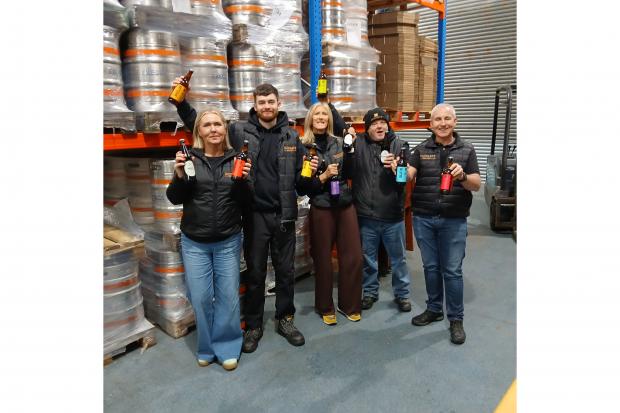Successful brewery near York hails decision to stick to traditional brews