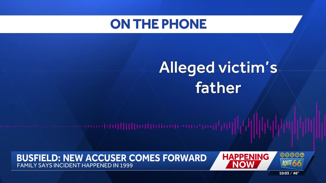Timothy Busfield: New accuser comes forward