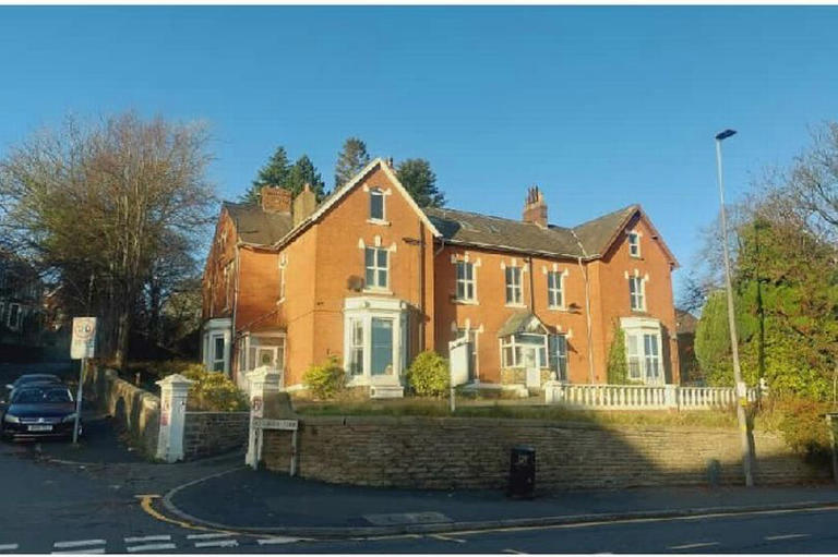 Former Blackburn hotel to be converted into seven apartments