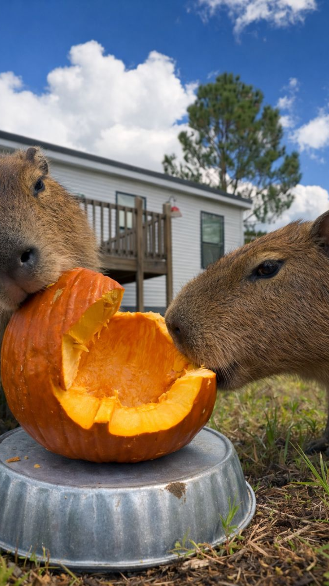 How a simple capybara clip turned into a calm-down favorite