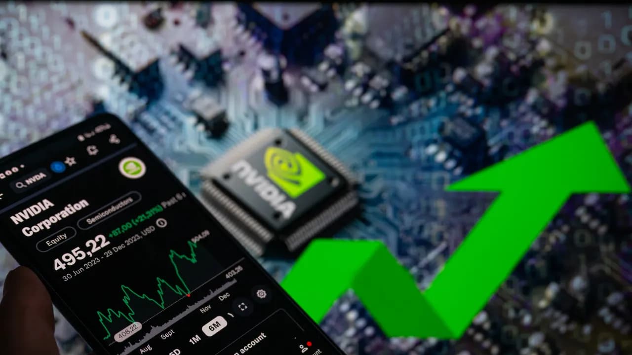 Nvidia, Micron, ASML tipped for strength but Qualcomm, AMD lack ...