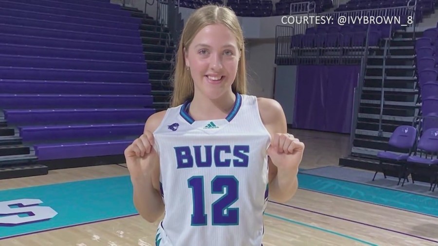 Athlete of the week: Ivy Brown