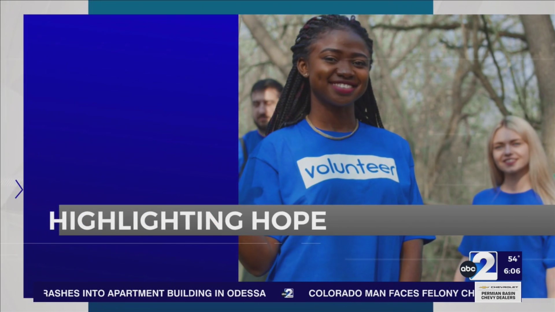 Inside MCH’s volunteer program: From shuttle drivers to therapy dogs