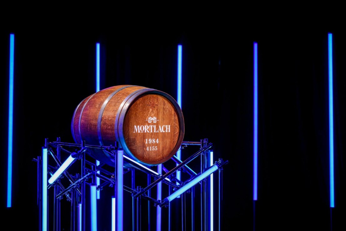 Casks of distinction: Rare whisky for drinking, not investment