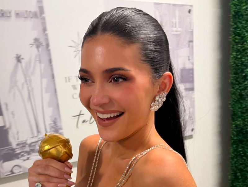 ¿Sumergir el rostro en hielo como Kylie Jenner es beneficioso ...