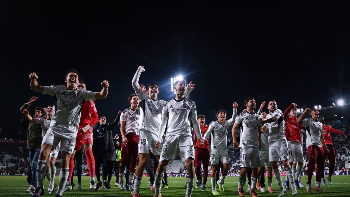 La Copa del Rey le pega un 'Albacetezo' a un Real Madrid al que no le ...