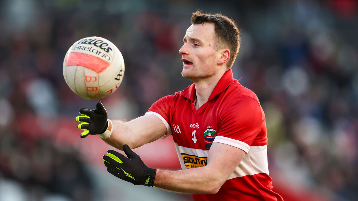 The defender and the danger. How do St Brigid’s stop a force like Tom O ...