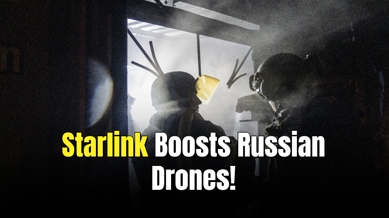 Russians start equipping Molniya-2 drones with Starlink terminals — ISW