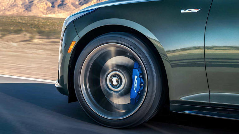 The practical four-door that doubles as a weekend track star