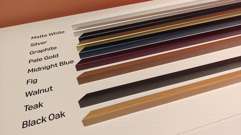 Amazon's new Ember Artline proves 'Art TVs' are 2026's biggest trend