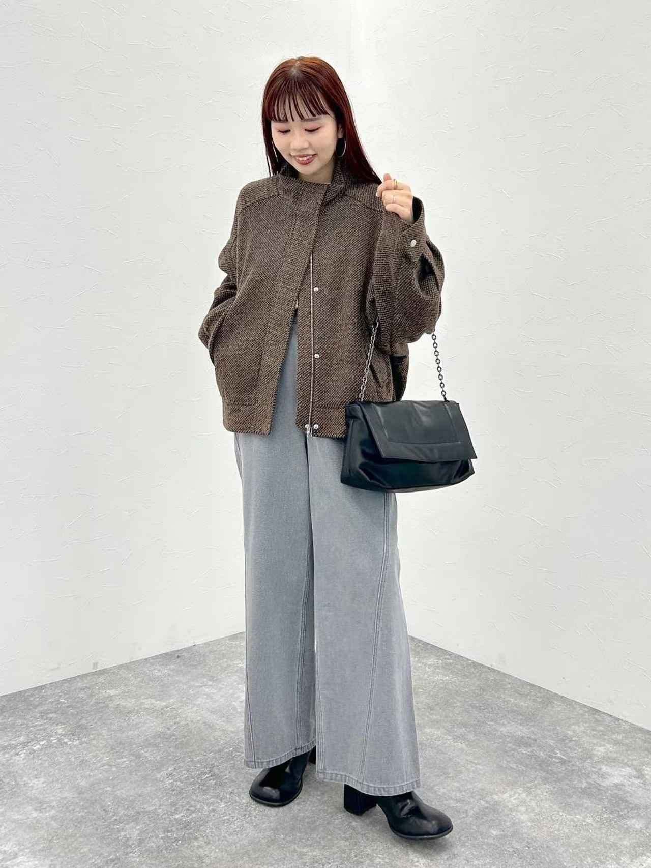 ストレートよりフレアよりこっち!【LEPSIM】大人が即シャレる♡ワイドジーンズ