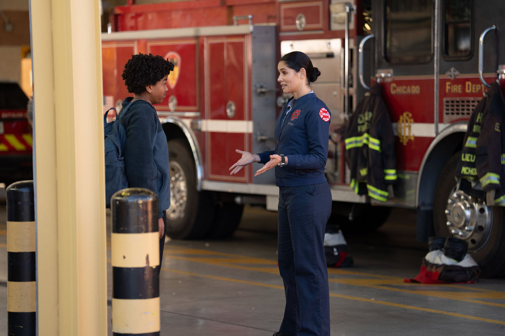Chicago Fire season 14, episode 9 review: Fighting is at least talking