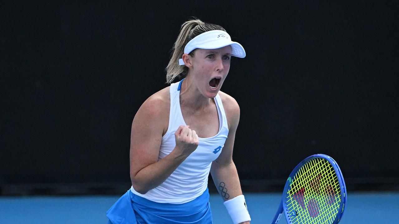 Scrapper Sweeny, Hunter qualify for Australian Open