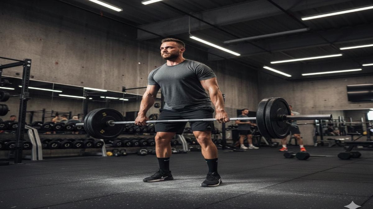 Deadlifts: The ultimate exercise for building a strong back and total ...