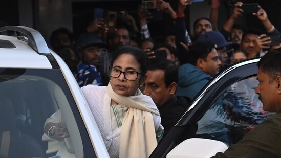 CM has shocking pattern of barging in: ED tells Supreme Court on I-PAC ...