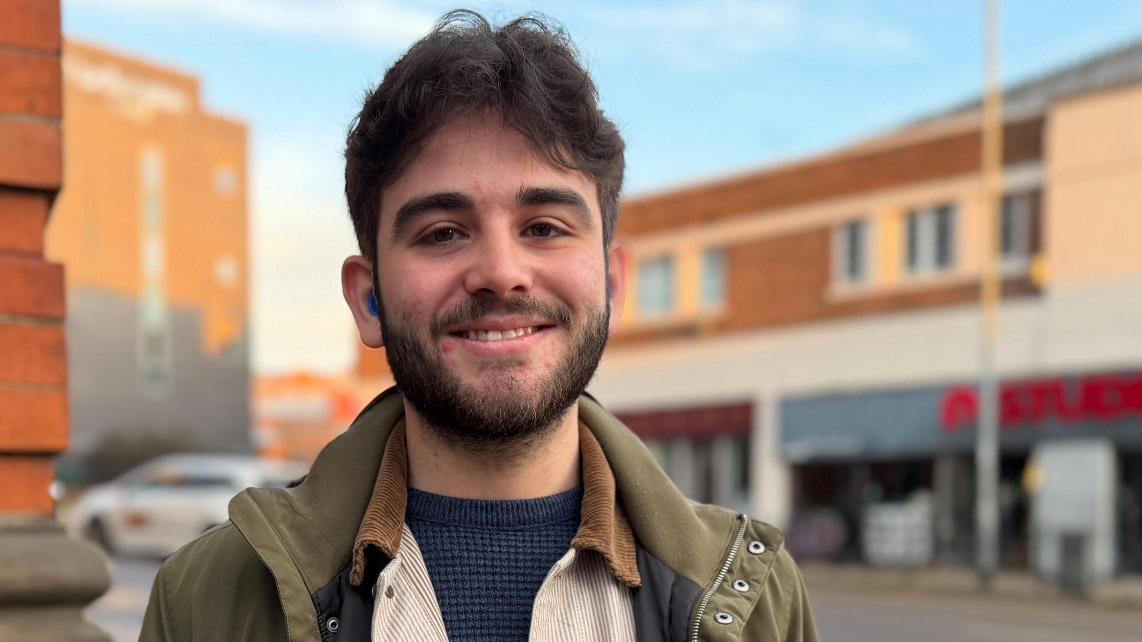 Deaf man fights to save charity 'that's my lifeline'