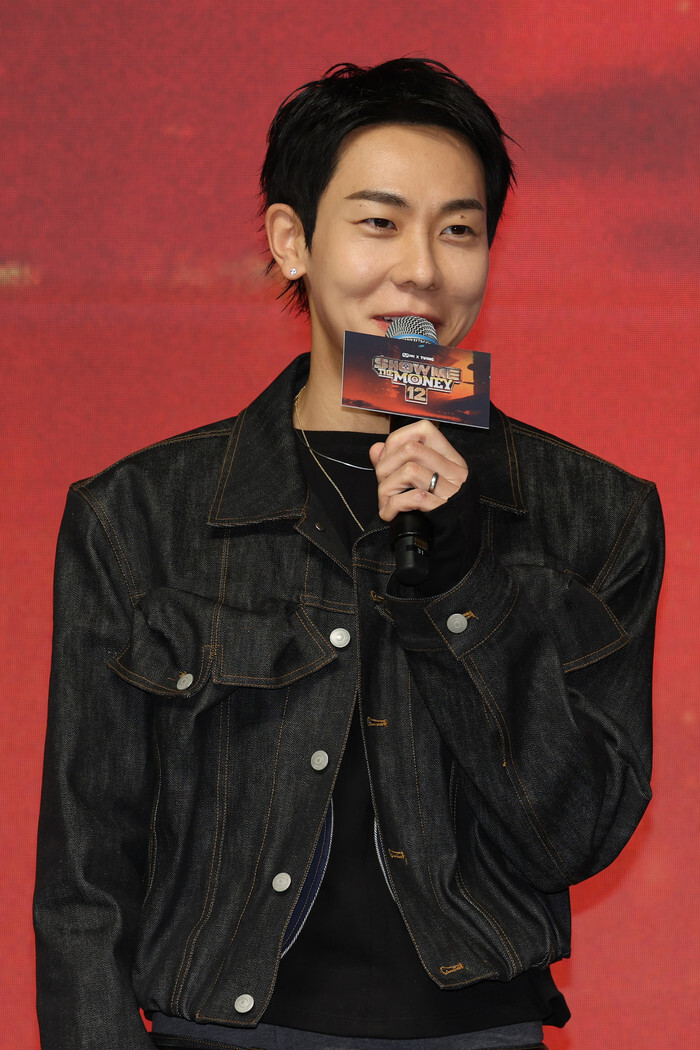 S Korean rapper Loco