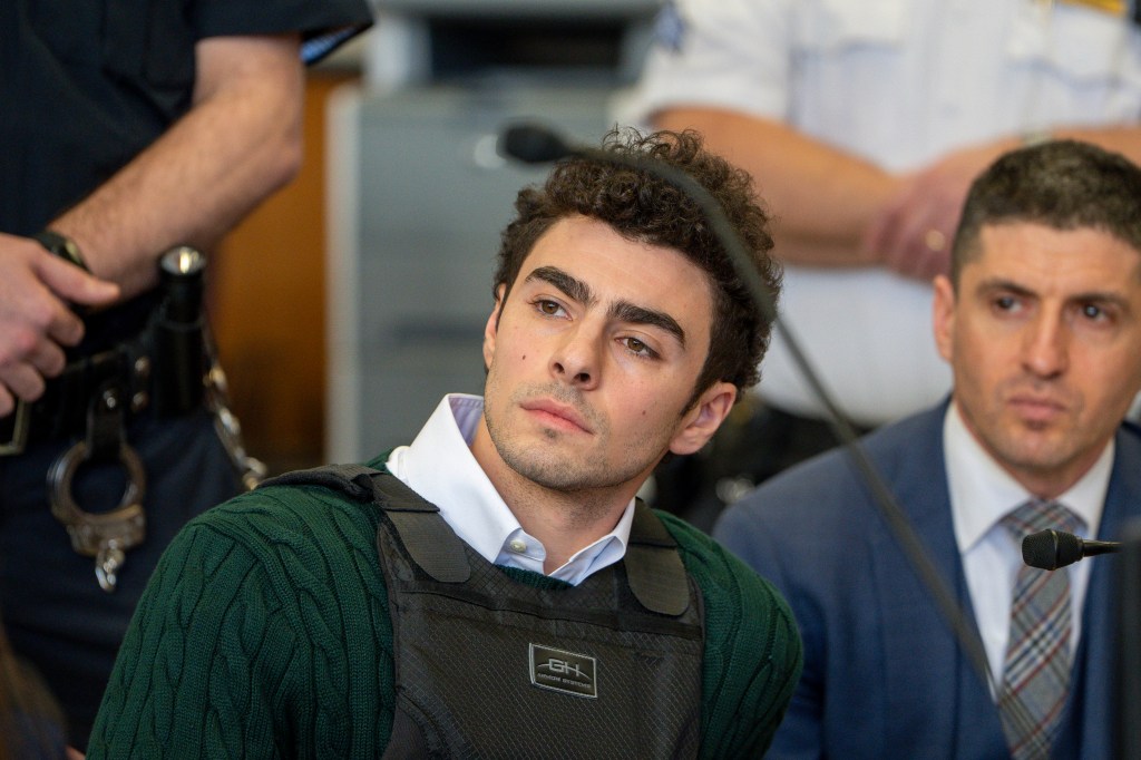 Luigi Mangione’s cousin signs with Brooklyn FC as alleged ...