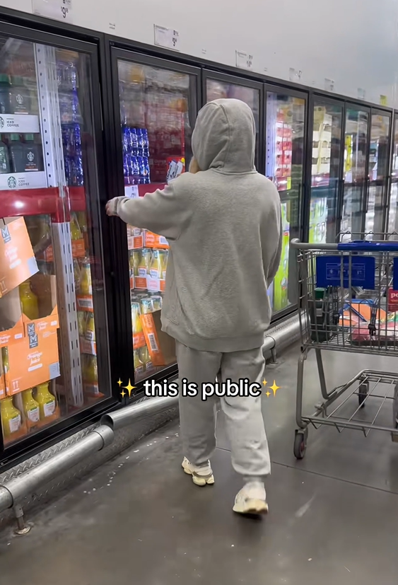 Destroying my body in the gym so I can dress like this