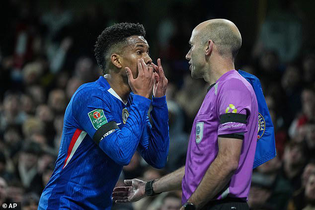 Why Arsenal were the worst opponents for Liam Rosenior's Stamford ...