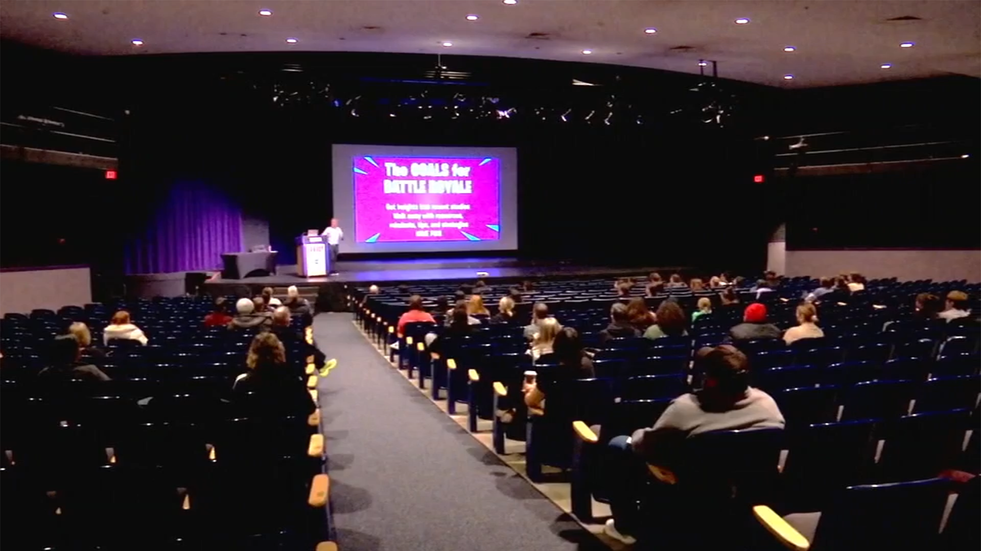 Beaverton School District hosts discussion on social media and student ...