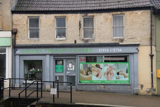 Town centre 'brothel' slapped with closure order