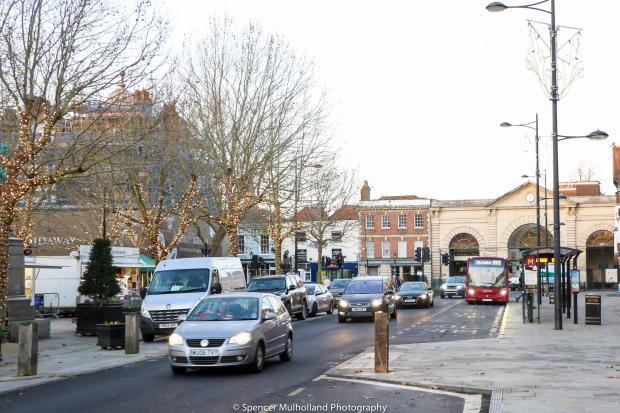 Cars could be banned from Salisbury city centre on three trial days ...