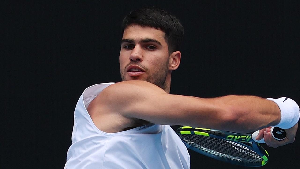 Horror AO draw for Aussie Demon