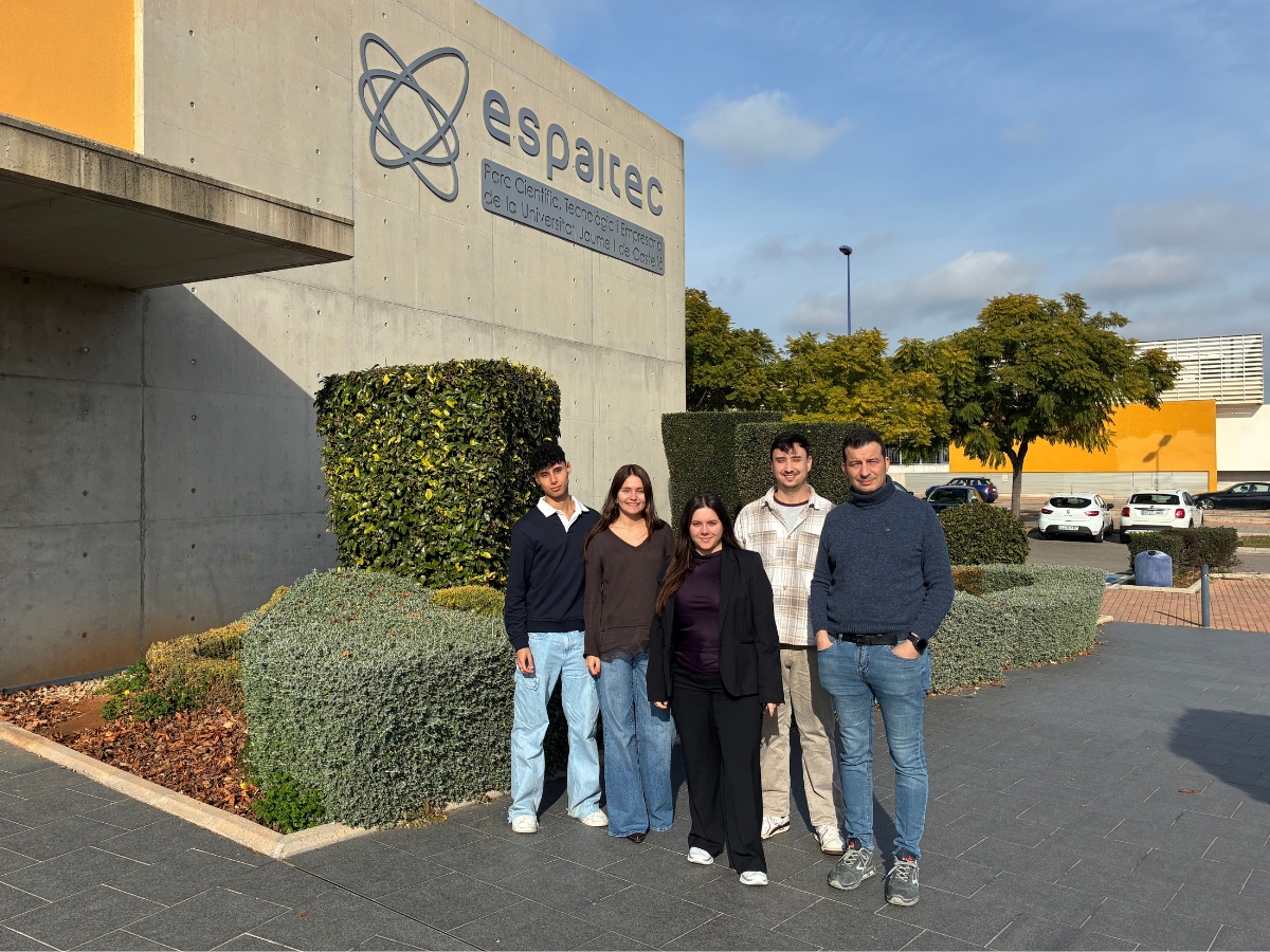 La UJI refuerza el ecosistema innovador de Espaitec con la ...