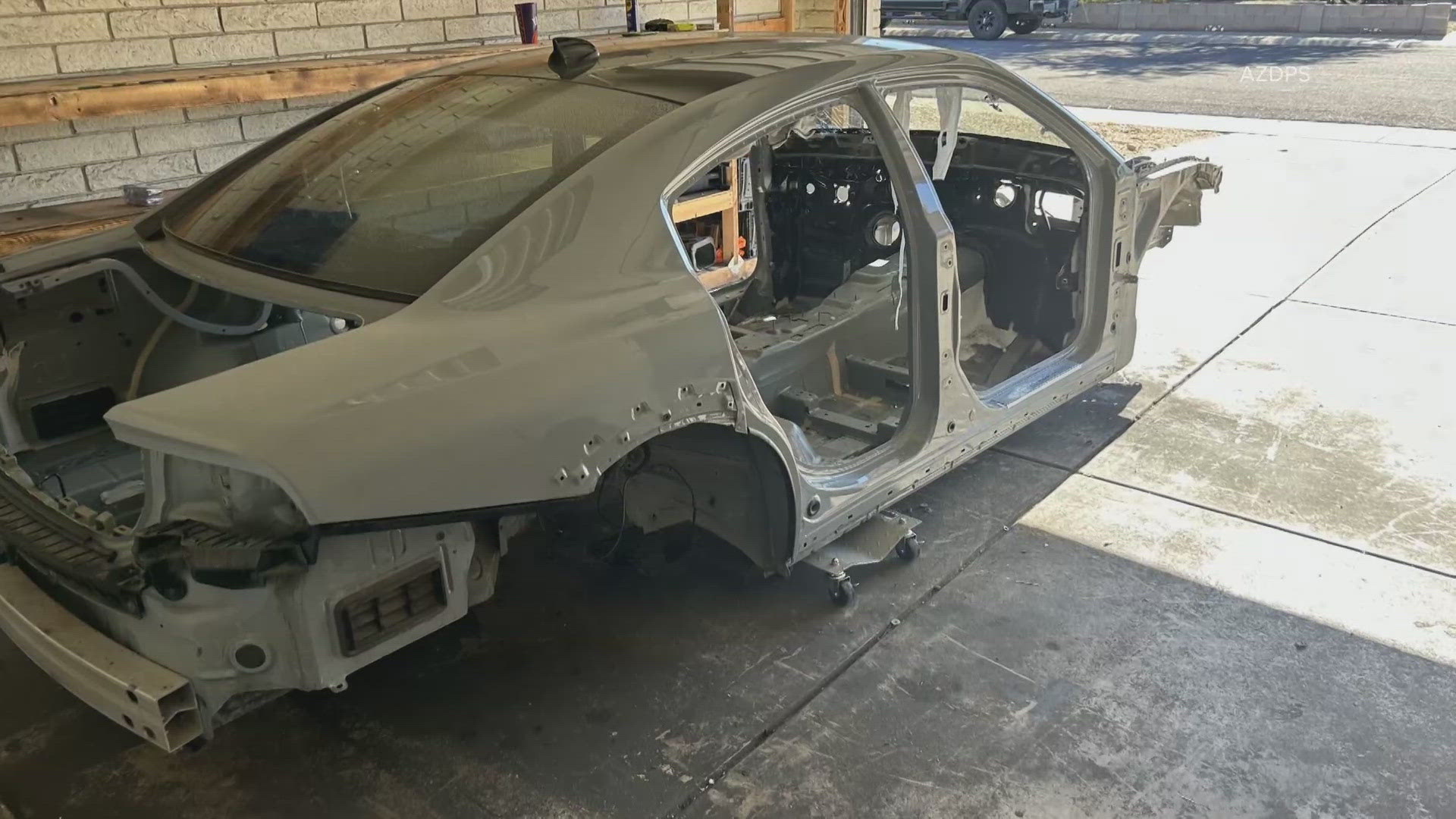 Arizona DPS busts organized auto theft ring targeting high-end vehicles