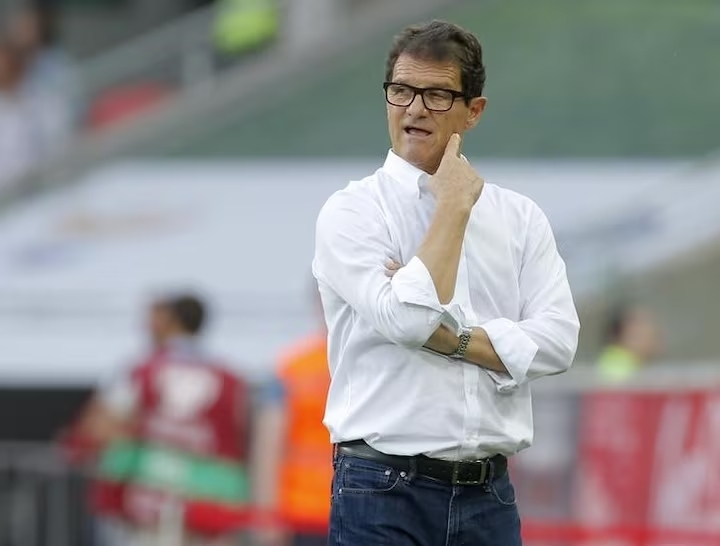 Fabio Capello: 'Càng nhiều ngôi sao, công việc của HLV càng khó khăn'