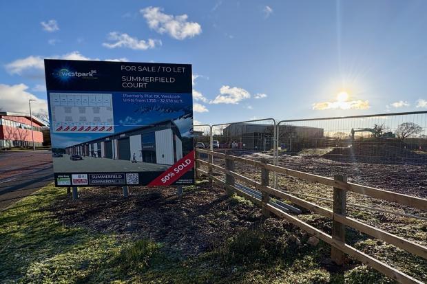 New Wellington business development drawing strong interest