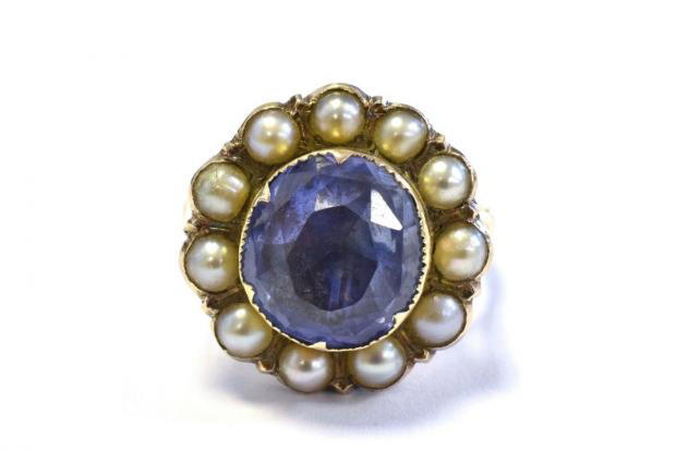 Antique silverware fetches thousands at Somerset auction