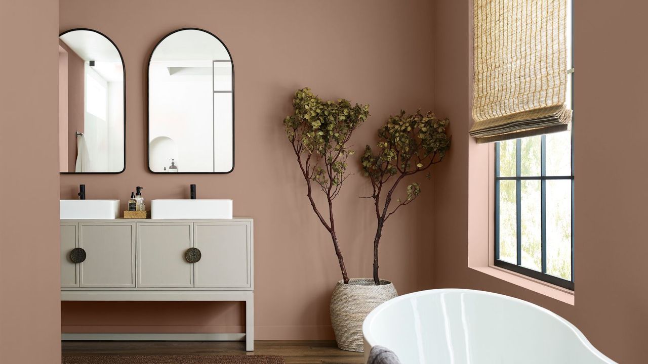 Sherwin-Williams’ most calming paint colors are perfect for creating a ...