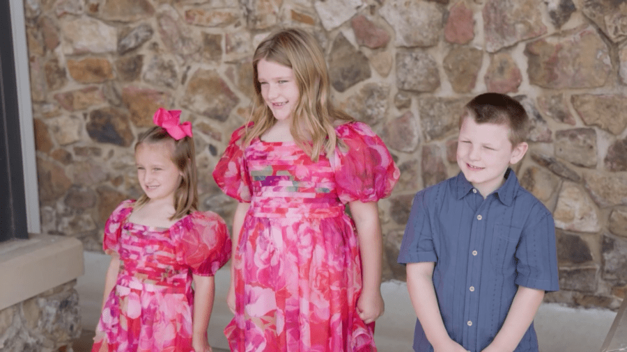 Wednesday’s child: Meet siblings Victoria, Karson, and Leia