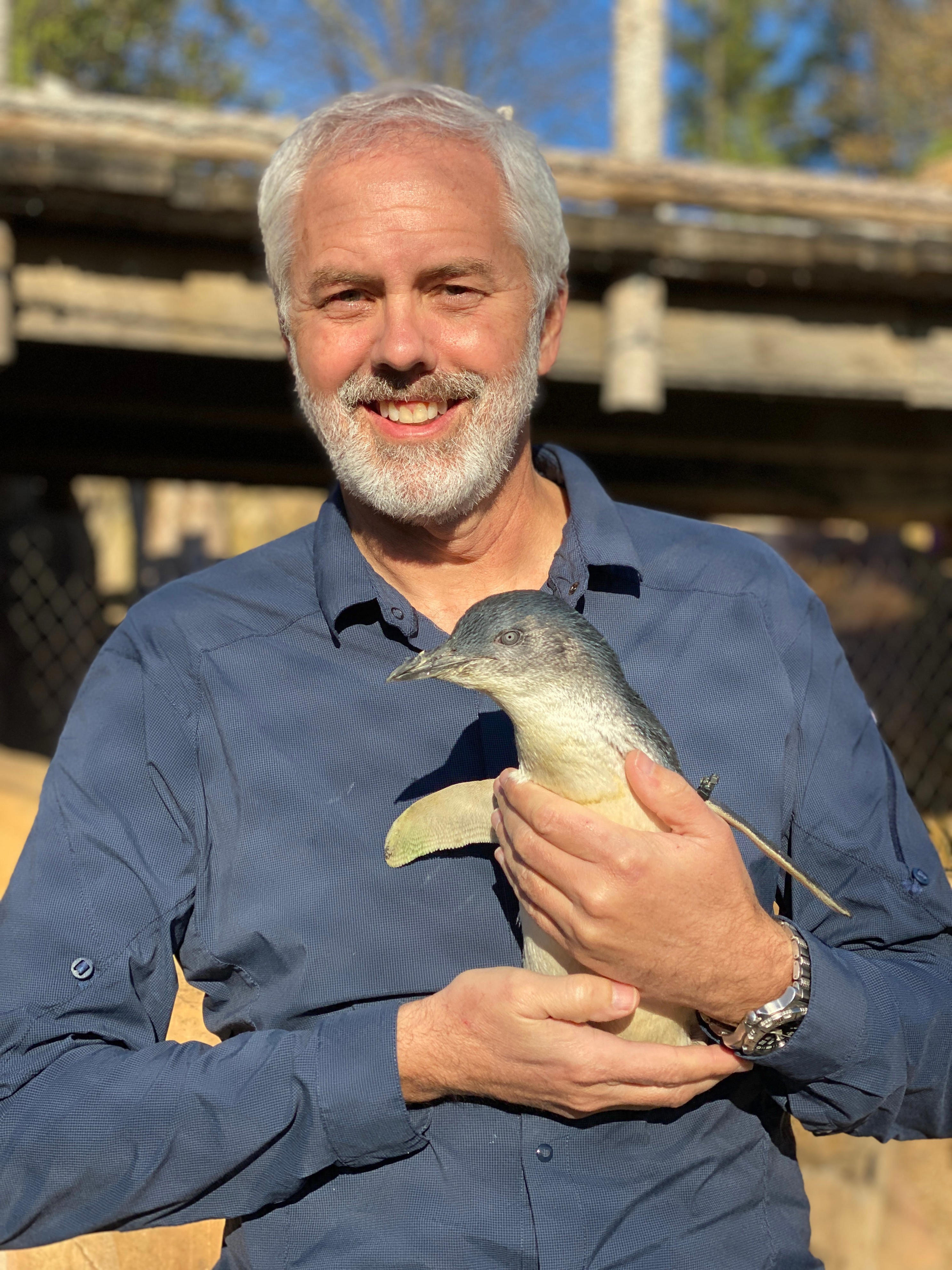Dave Jenike becoming zoo CEO is 'honor of my lifetime' | People to watch
