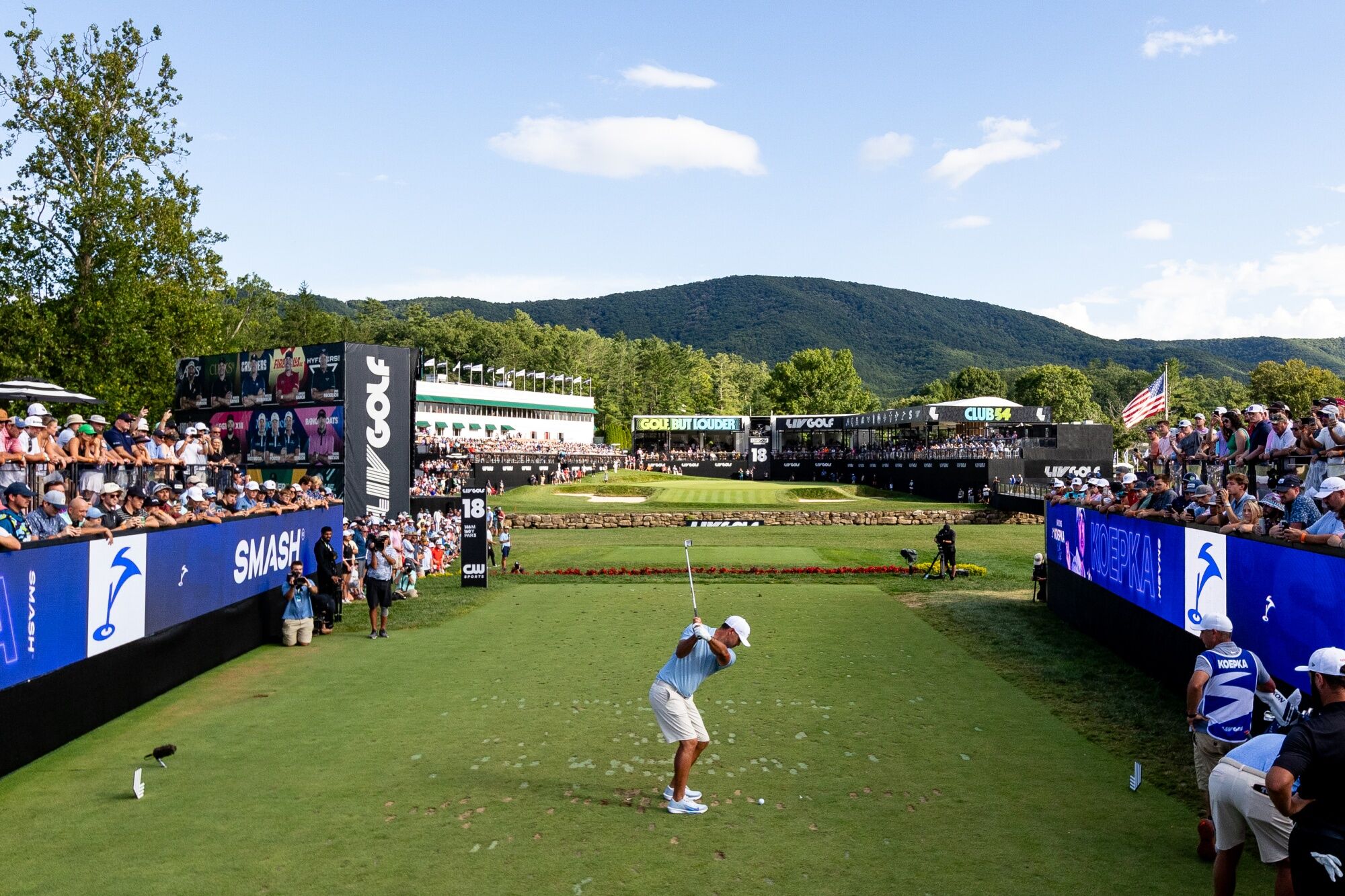 Saudi Arabia’s LIV Golf is running out of time in fight with PGA Tour