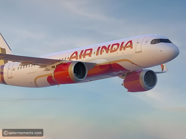 Air India cancels and reroutes flights after Iran's airspace closure