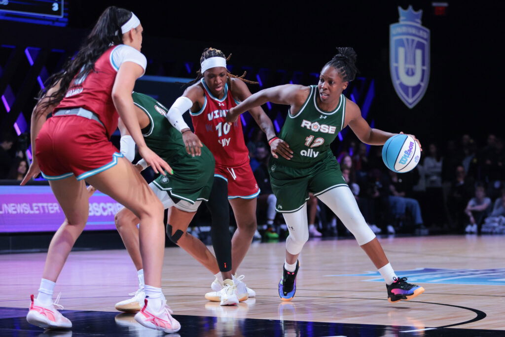 Chelsea Gray’s epic unrivaled showdown ends in $200K glory