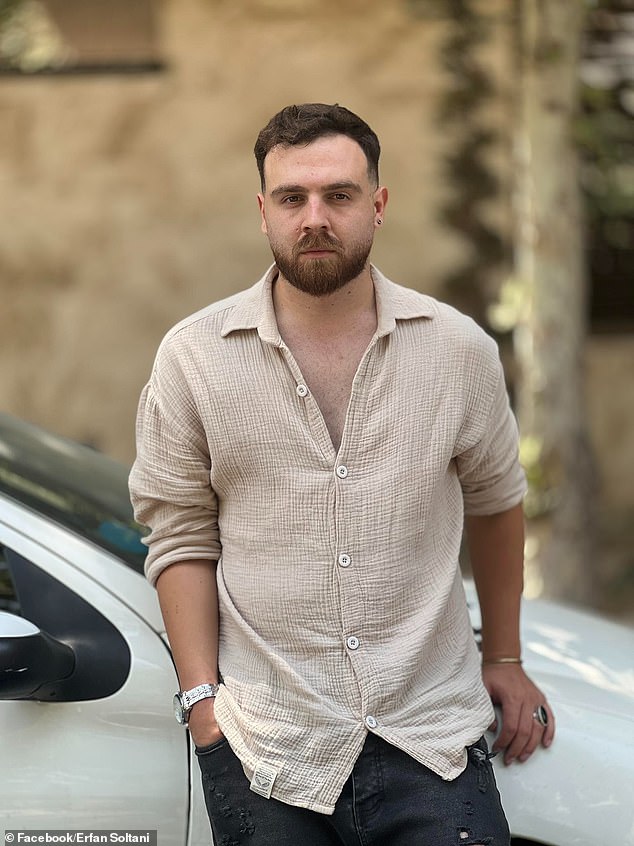 Iran protest hero will not be executed