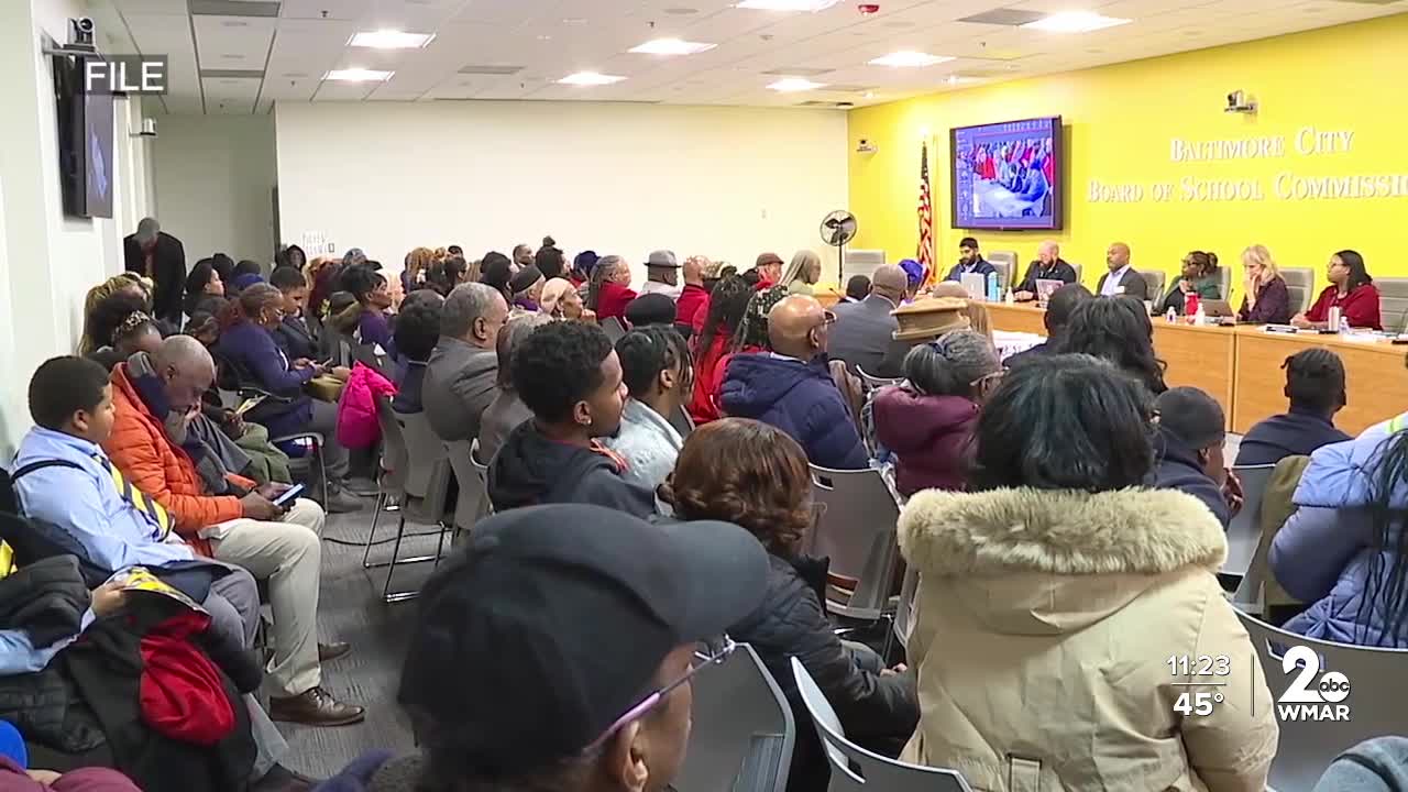 Baltimore City School Board votes to close one school, while saving two ...