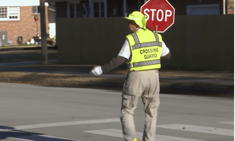 Jacksonville police seek school crossing guards